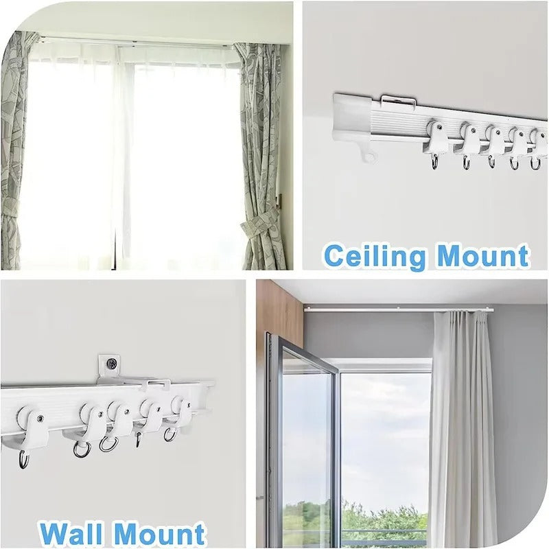 Rail Rideau Flexible | Easy