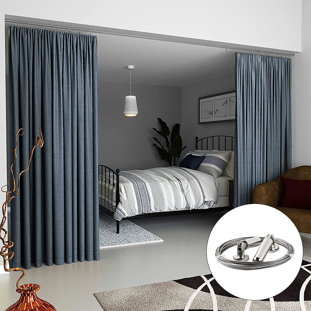 Kit Câble Rideau Indiana