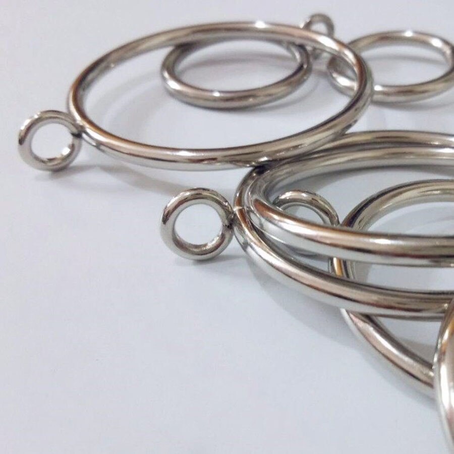 Anneaux Rideaux Clean