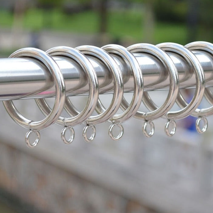 Anneaux Rideaux Clean