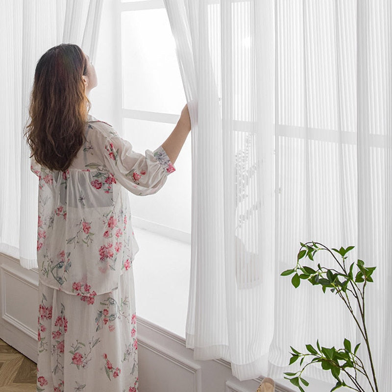 Rideau fixation scratch | Aquilaria