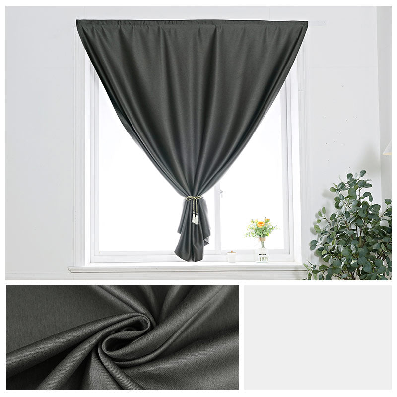 Rideau opaque scratch Pantera