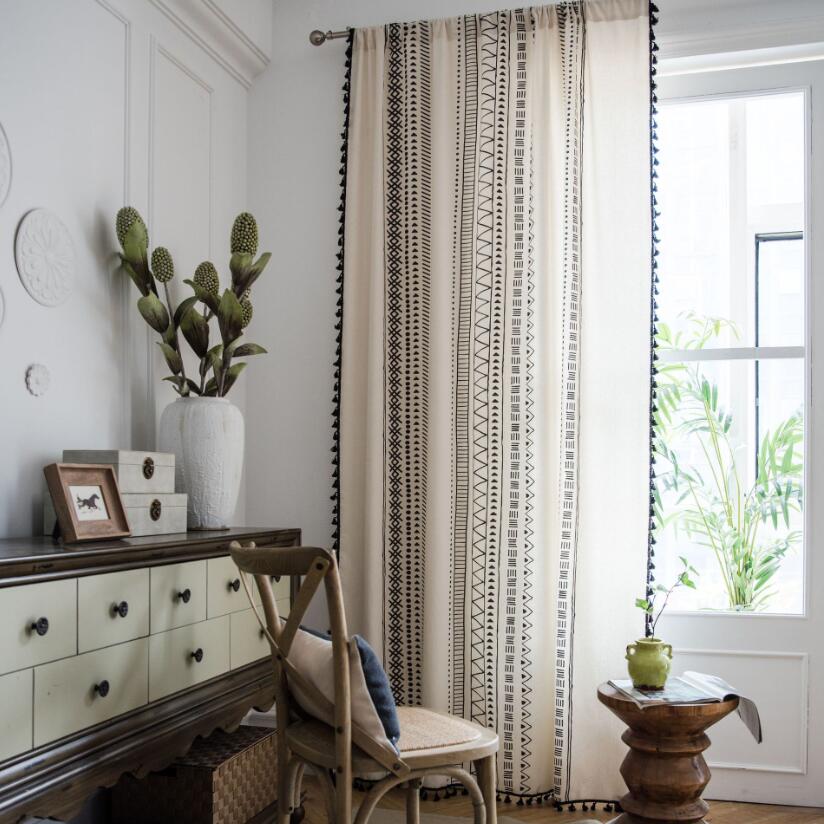 Rideau Voilage Design Ashley