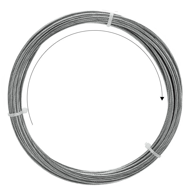 Kit Câble Rideau Indiana