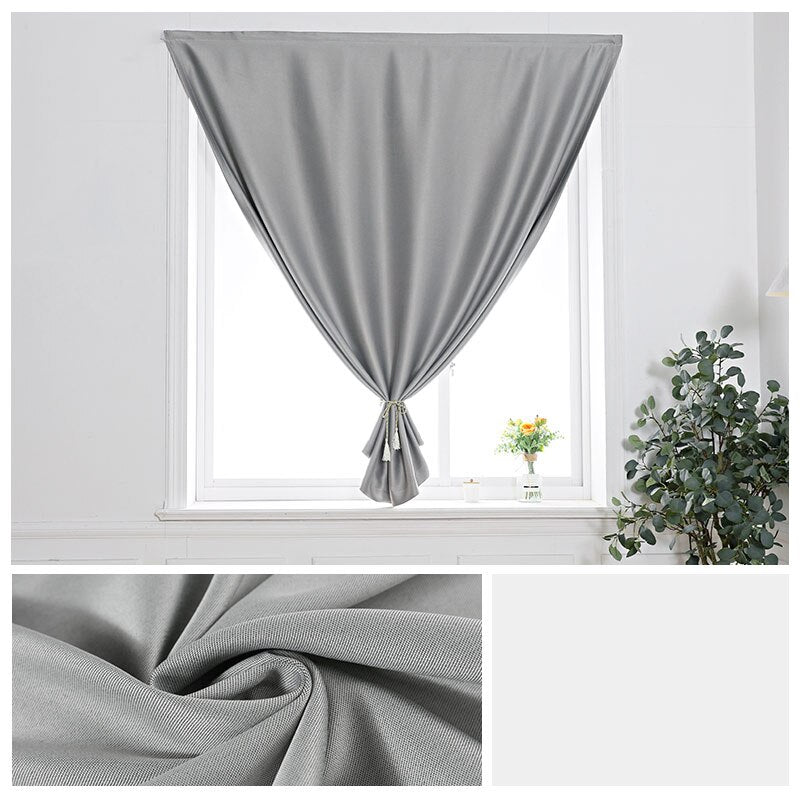 Rideau scratch occultant | Greys