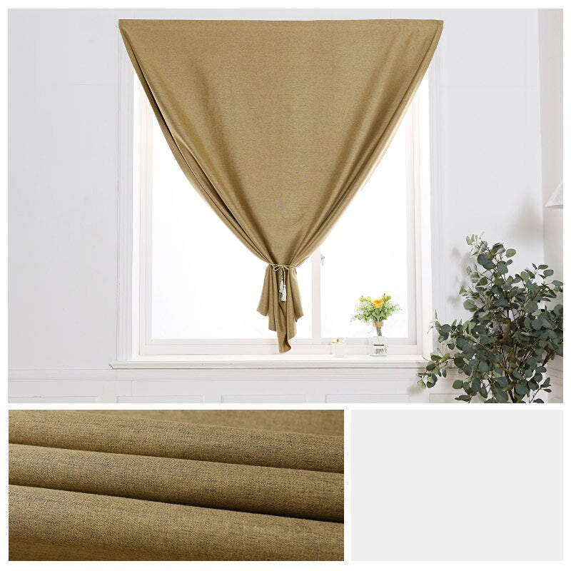 Rideau obscurcissant à scratch | Noisett'