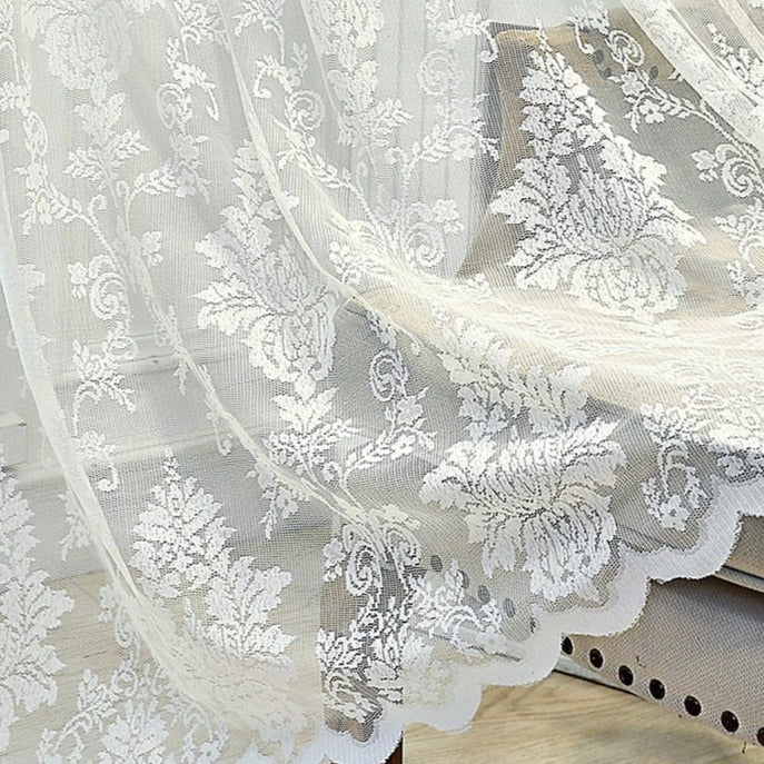 Rideau Voilage Jayana