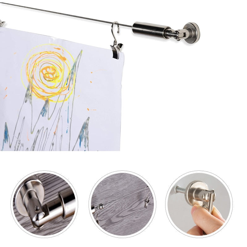 Kit Câble Rideau Indiana