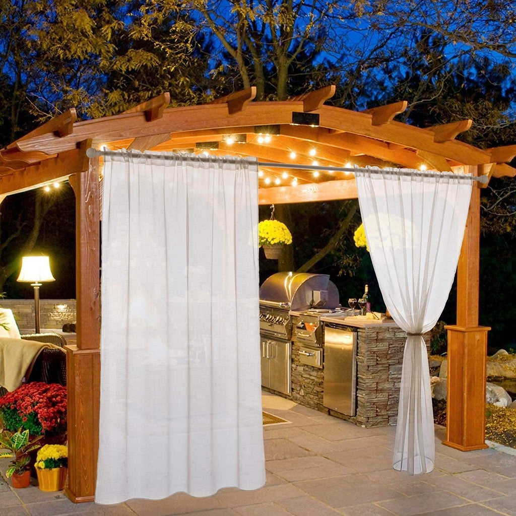 Rideau Extérieur Opterin