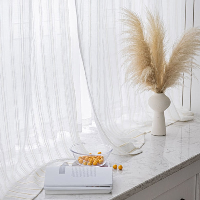 Rideau avec scratch | Aporo