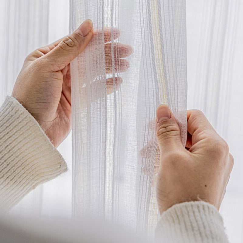 Rideau avec scratch | Aporo