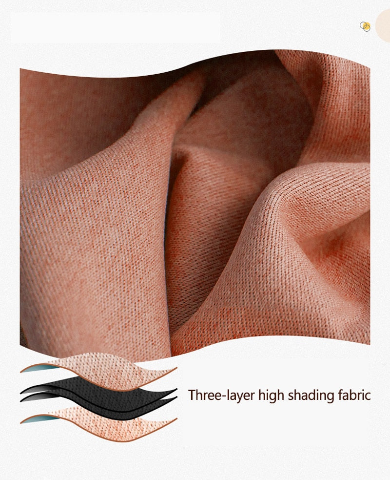 Rideau Velcro | Peach