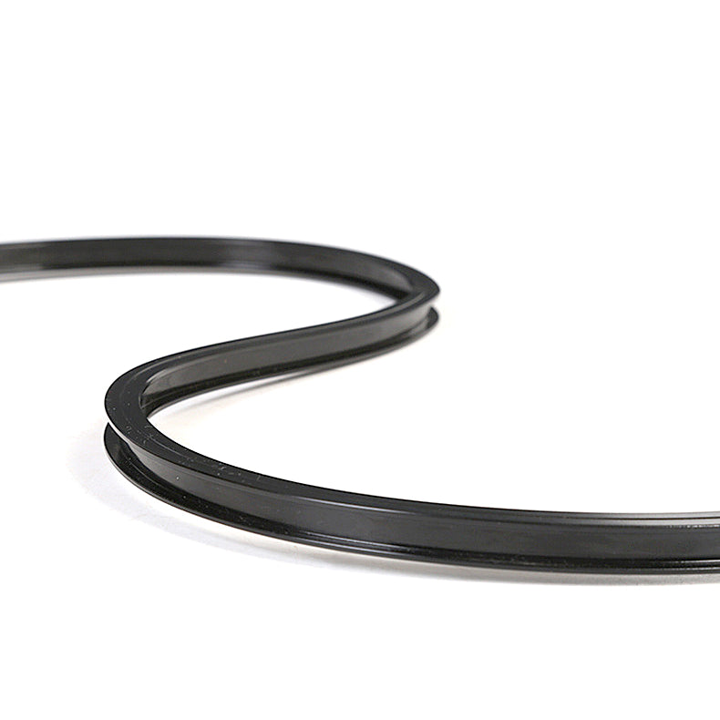 Rail de rideau flexible Snake