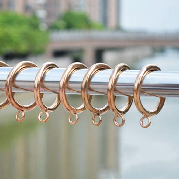 Anneaux Rideaux Clean