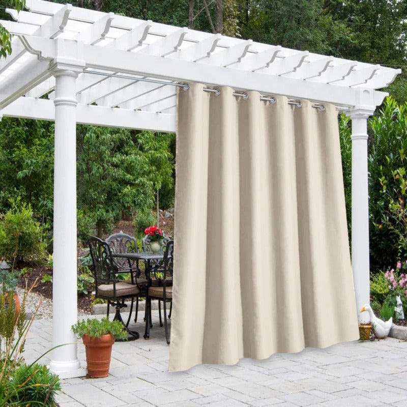 Rideau De Pergola Curtano