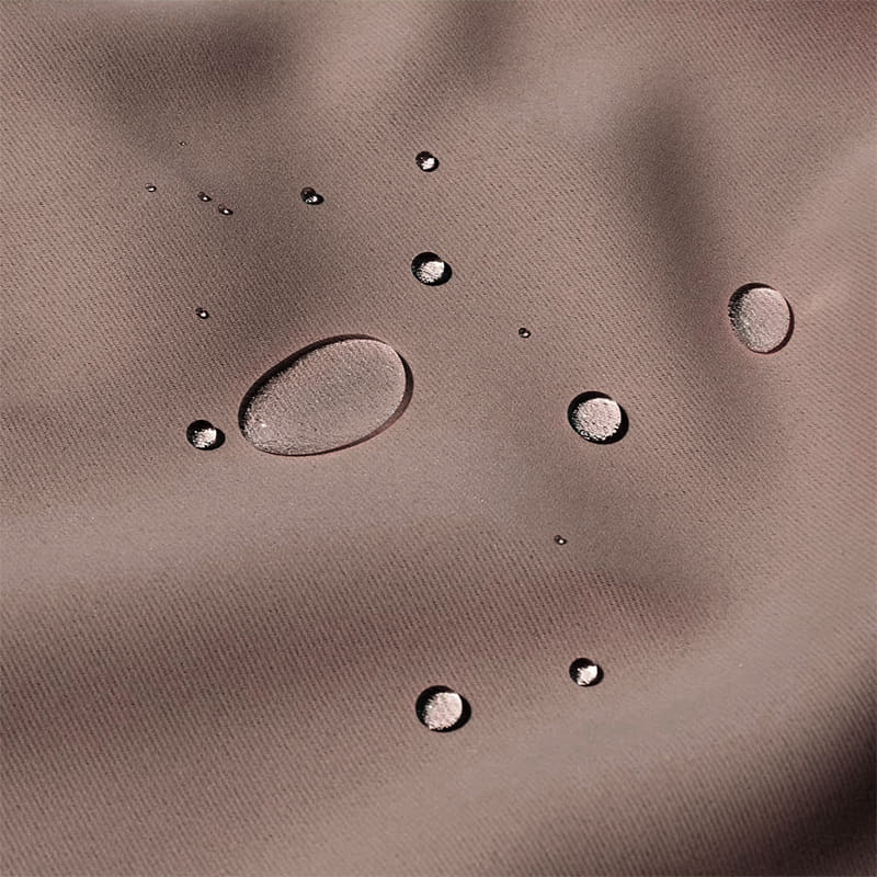 Rideau balcon extérieur Yarnn