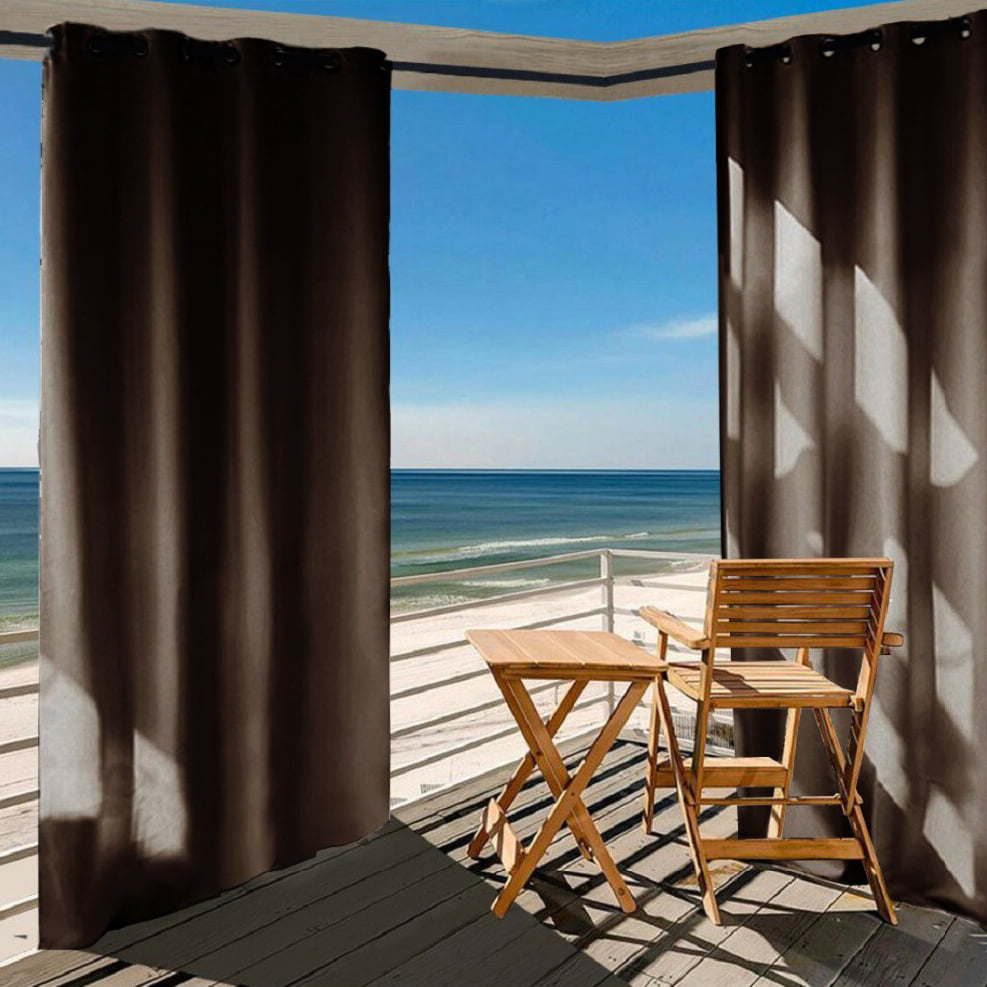 Rideau extérieur de pergola Phello